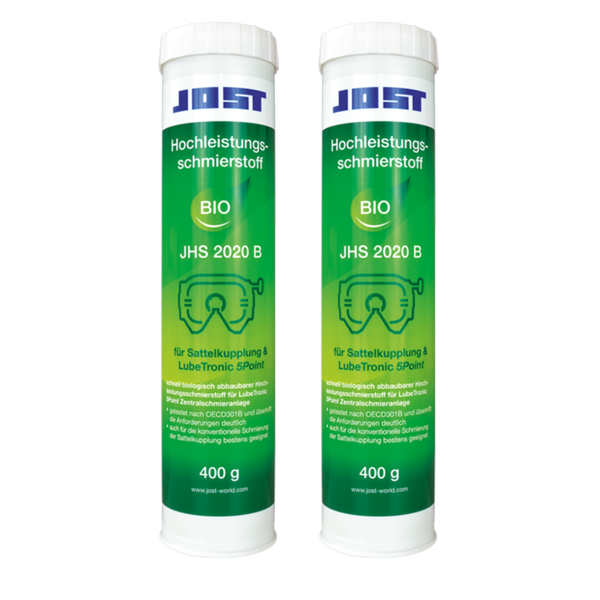 JOST Lubrifiant de haute performance pour dispositif Lubetronic 5Point ...