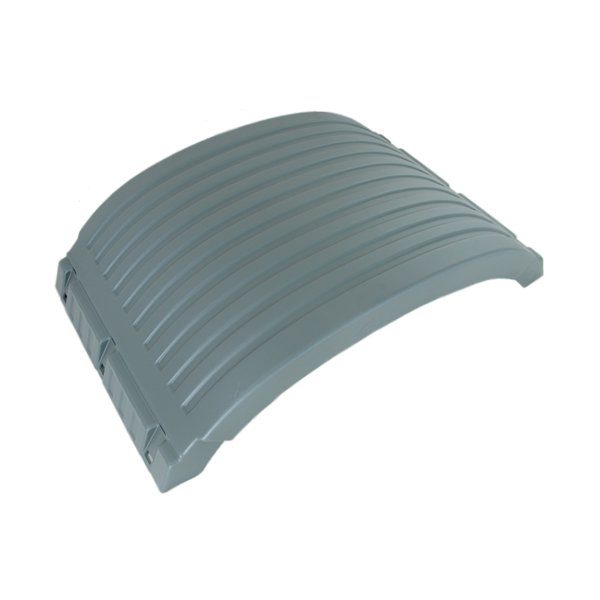 Calotte droite/gauche, sans attaches pour Mercedes Actros / Mega Space ...