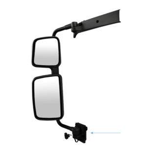 Accessoires rétroviseurs, coques, caches, bras, fixations