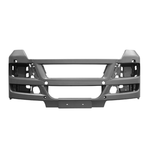 Face avant poids-lourd Man : pare-chocs, calandres, capots